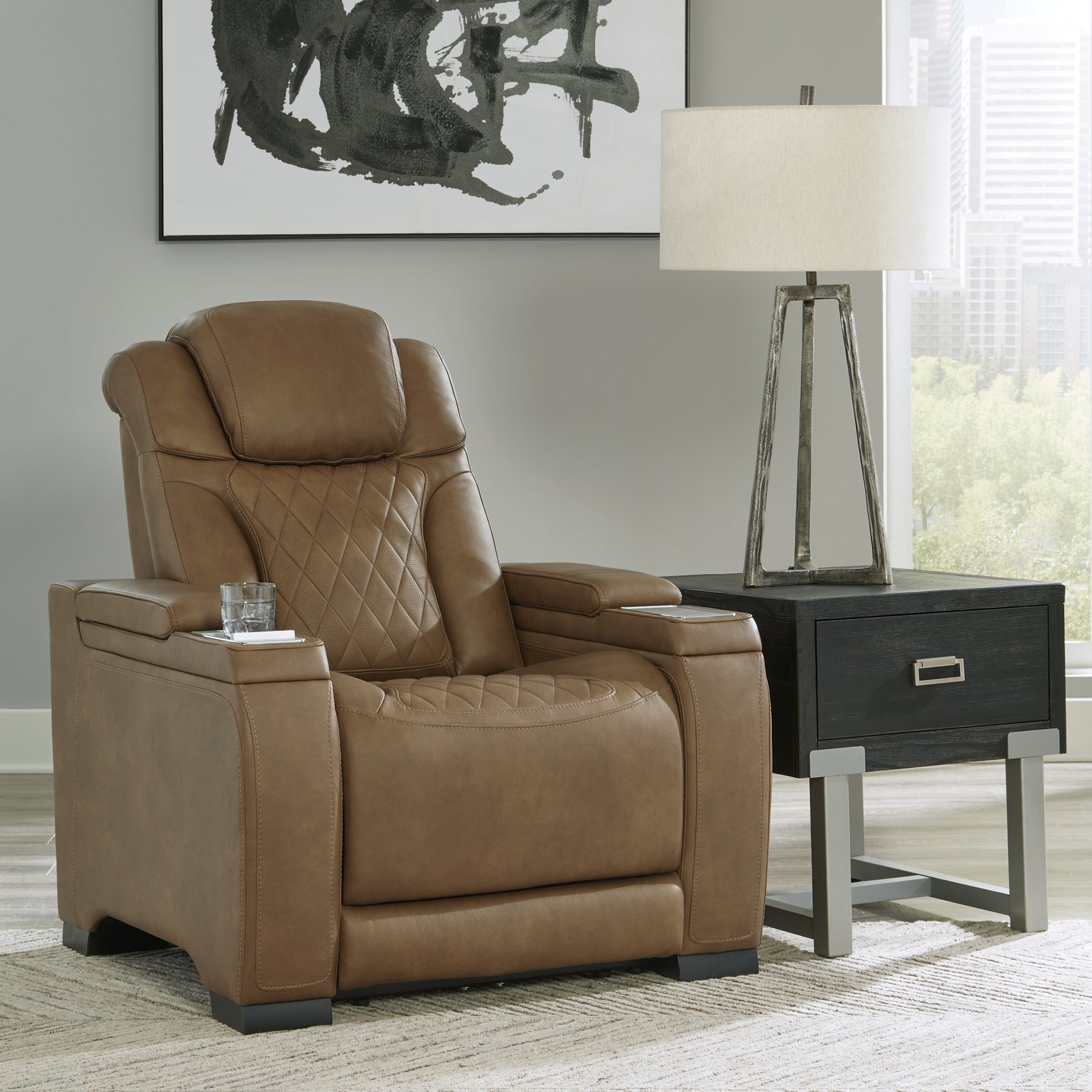 Recliners > Leather Match – National Unclaimed Freight