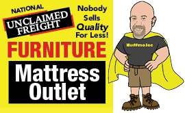 National Unclaimed Freight